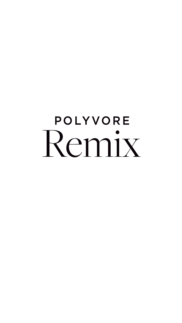 Polyvore Remix - Reeoo iPhone Patterns